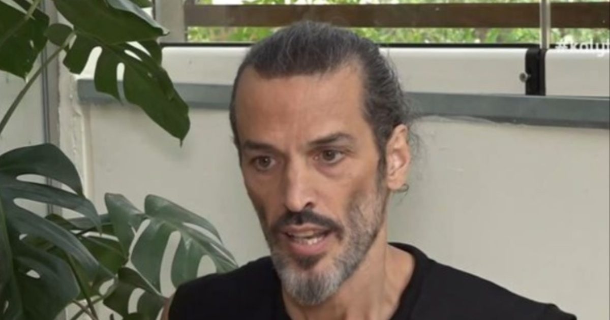 Μάριος Ιορδάνου: «Ο γάμος είναι μια βλακεία, ένας θεσμός στον οποίο δε ...