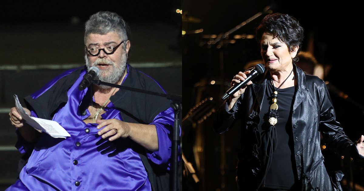 Σταμάτης Κραουνάκης για Άλκηστη Πρωτοψάλτη: «Δεν με ενόχλησε που άλλαξε ...