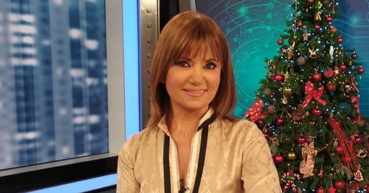 Νίνα Κασιμάτη: «Tο 2023 μας άφησε με απώλειες, πρέπει να βουτήξεις στο ...