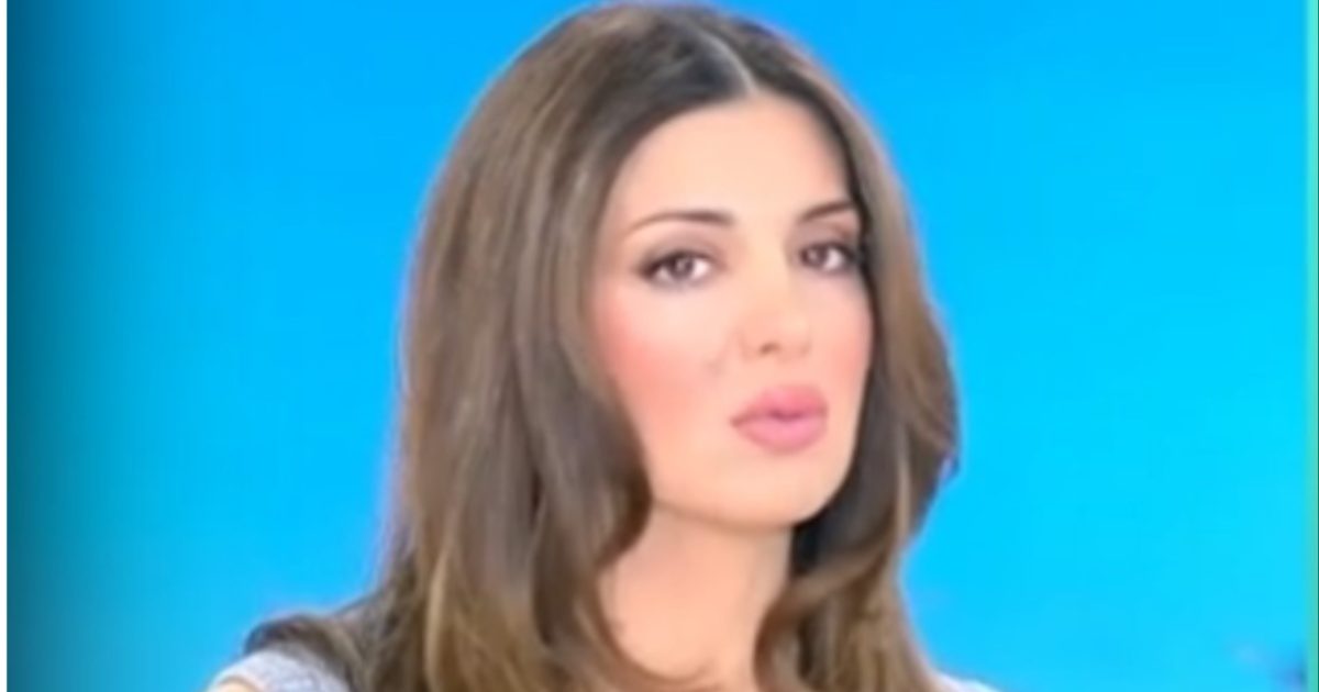 Σταματίνα Τσιμτσιλή για Ναταλία Γερμανού: «Δεν είναι ωραίο να ...