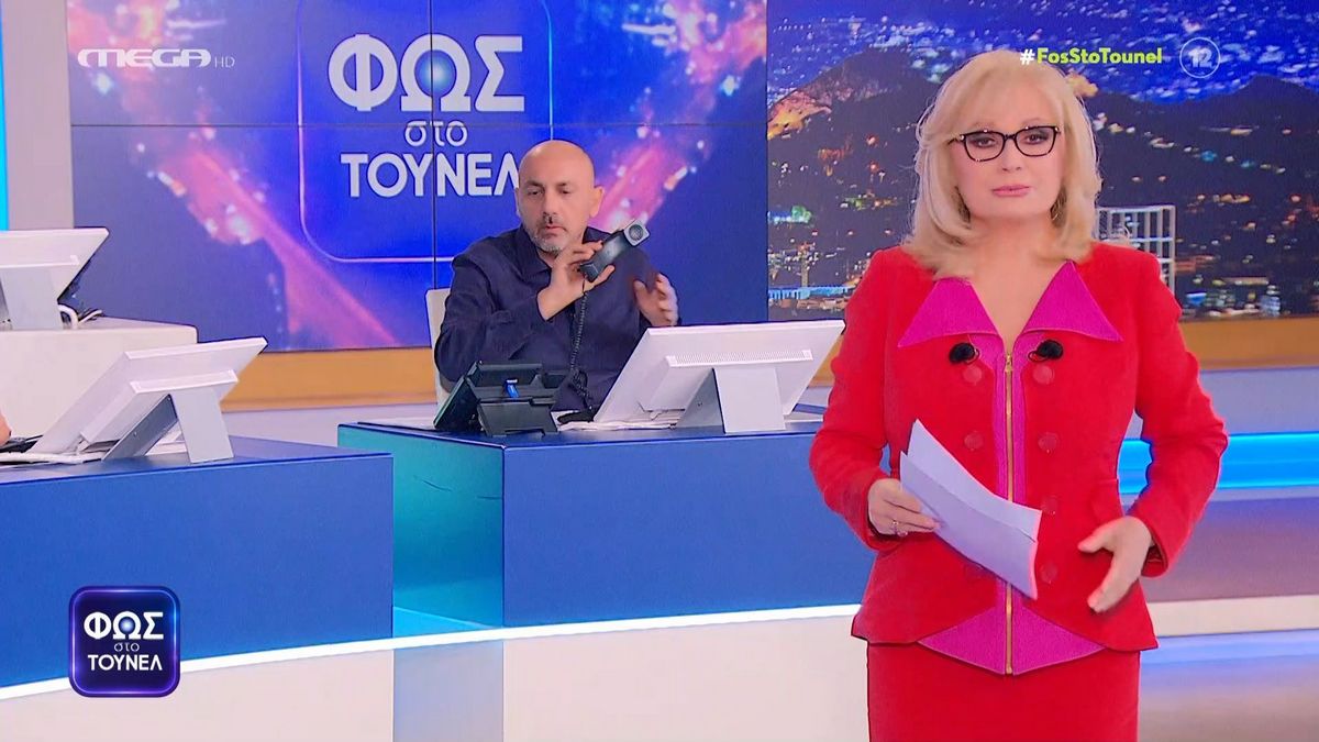 Φως στο Τούνελ – Αγγελική Νικολούλη: «Αν κάποια κέρδισε και δικαιώθηκε ...