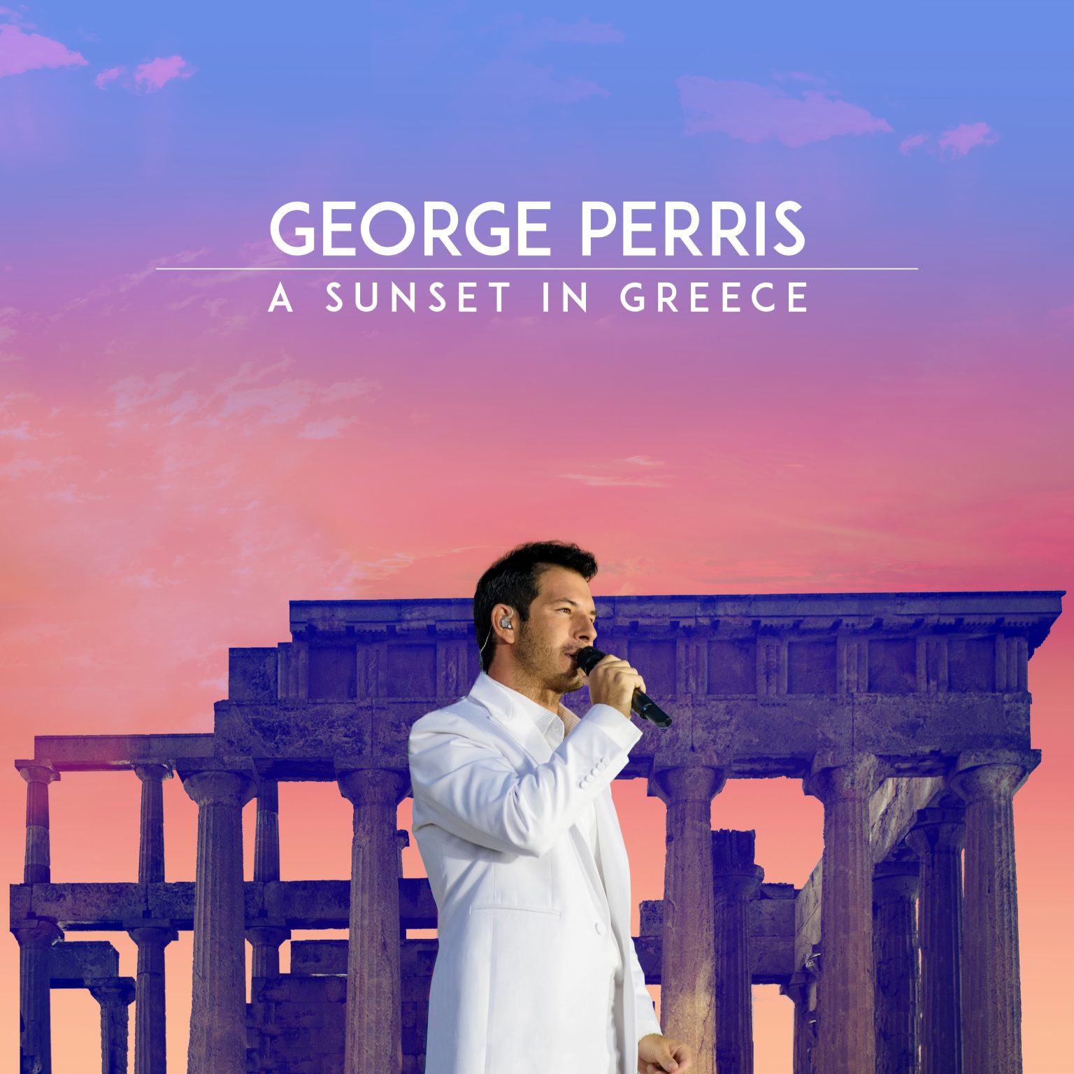 ΓΙΩΡΓΟΣ ΠΕΡΡΗΣ «A Sunset in Greece» Νέο Live Album - EnterMessinia.gr