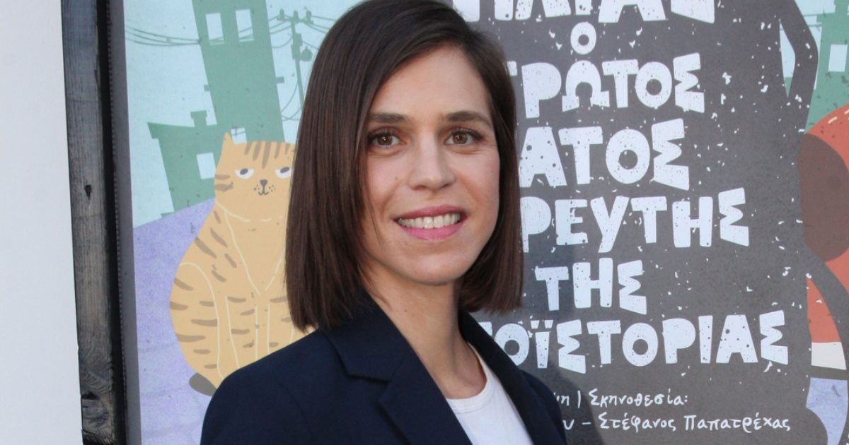 Αντιγόνη Δρακουλάκη: «Δέχθηκα πίεση για να κάνω παιδί και αυτό ...