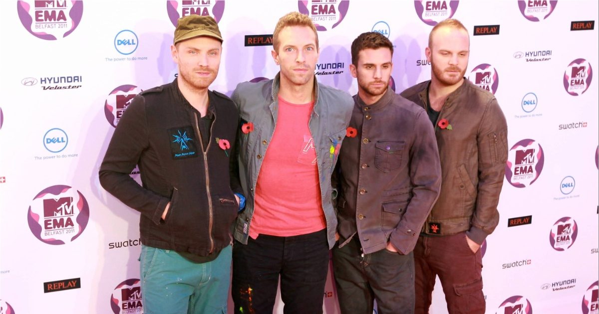 Coldplay: Ανυπομονούν για τη συναυλία τους στην Αθήνα – Το viral video ...