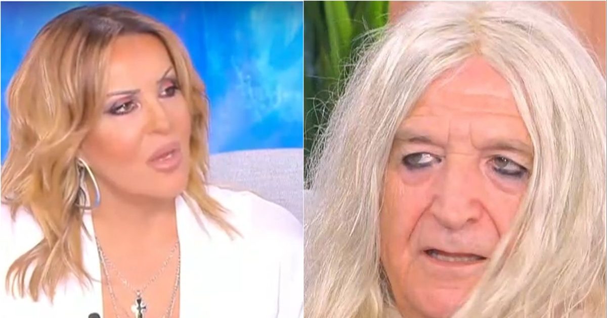 Νίκος Καρβέλας σε Ναταλία Γερμανού: «Είσαι σίγουρη ότι αγαπάς τη μητέρα ...