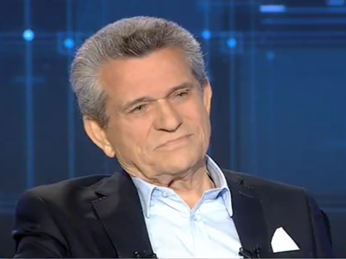 Γιώργος Μαργαρίτης: Η ένταση με λουλουδού στο νυχτερινό κέντρο όπου ...