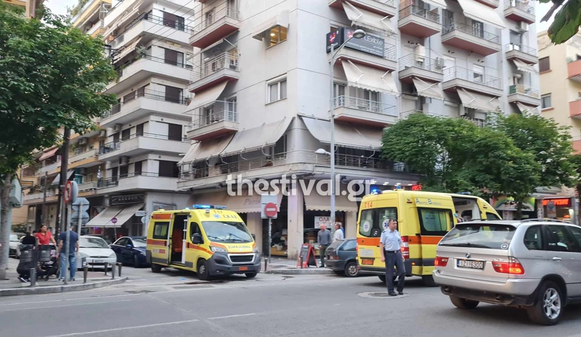 Τραγωδία στη Θεσσαλονίκη: Νεκρή 68χρονη που παρασύρθηκε από μηχανή στη ...