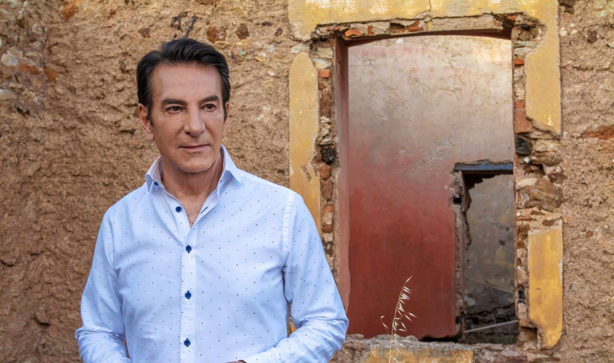 Η μεγάλη επιστροφή του Δημήτρη Κοντολάζου: Κυκλοφόρησε το νέο του ...