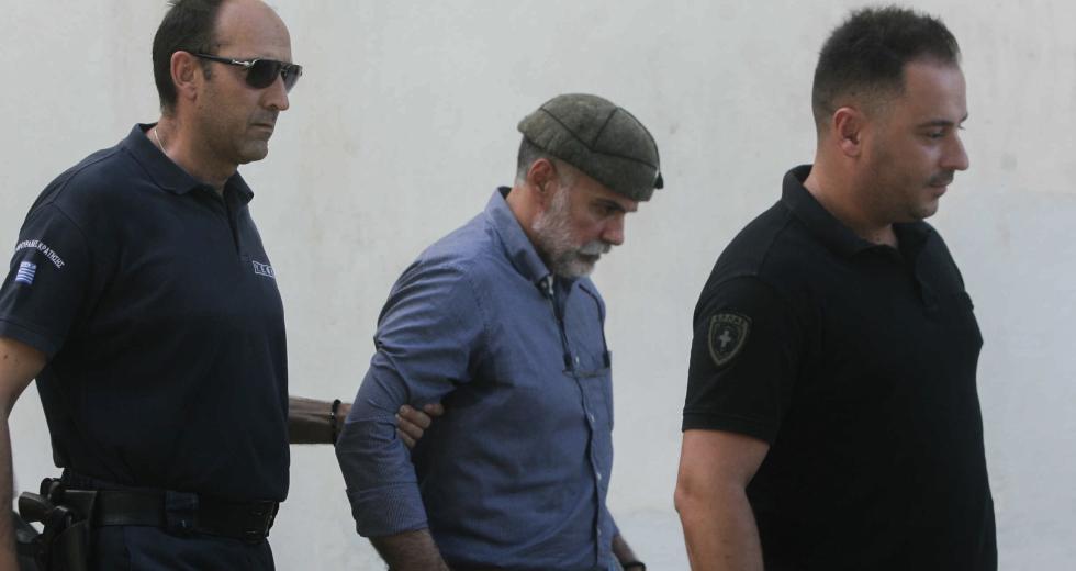 Δολοφονία Γρηγορόπουλου: Ξανά στο εδώλιο ο Επαμεινώνδας Κορκονέας ...