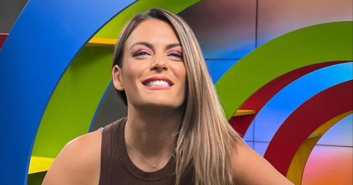 Χριστίνα Βραχάλη: Η τρυφερή φωτογραφία με την 7,5 μηνών κόρη της – «Εγώ ...