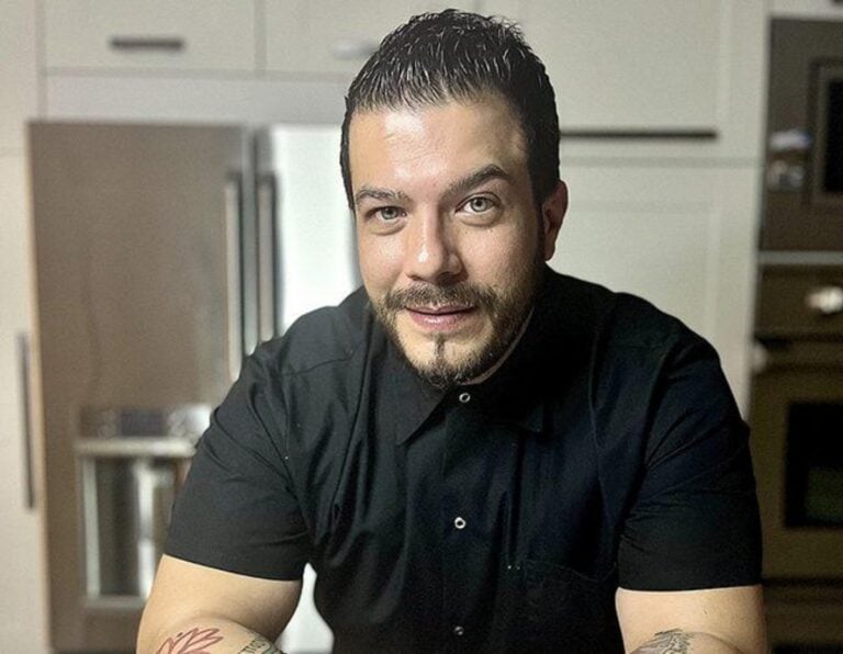 Χρήστος Μπισιώτης: Ποιος είναι ο Έλληνας σεφ που έφτασε έως τον Λευκό ...