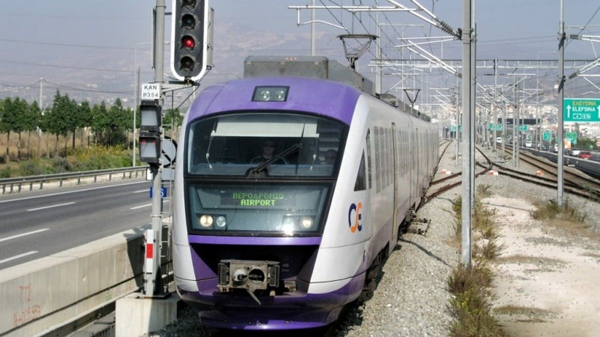 ΤΡΑΙΝΟΣΕ: 24ωρη απεργία σε όλο το σιδηροδρομικό δίκτυο – Ποια ...