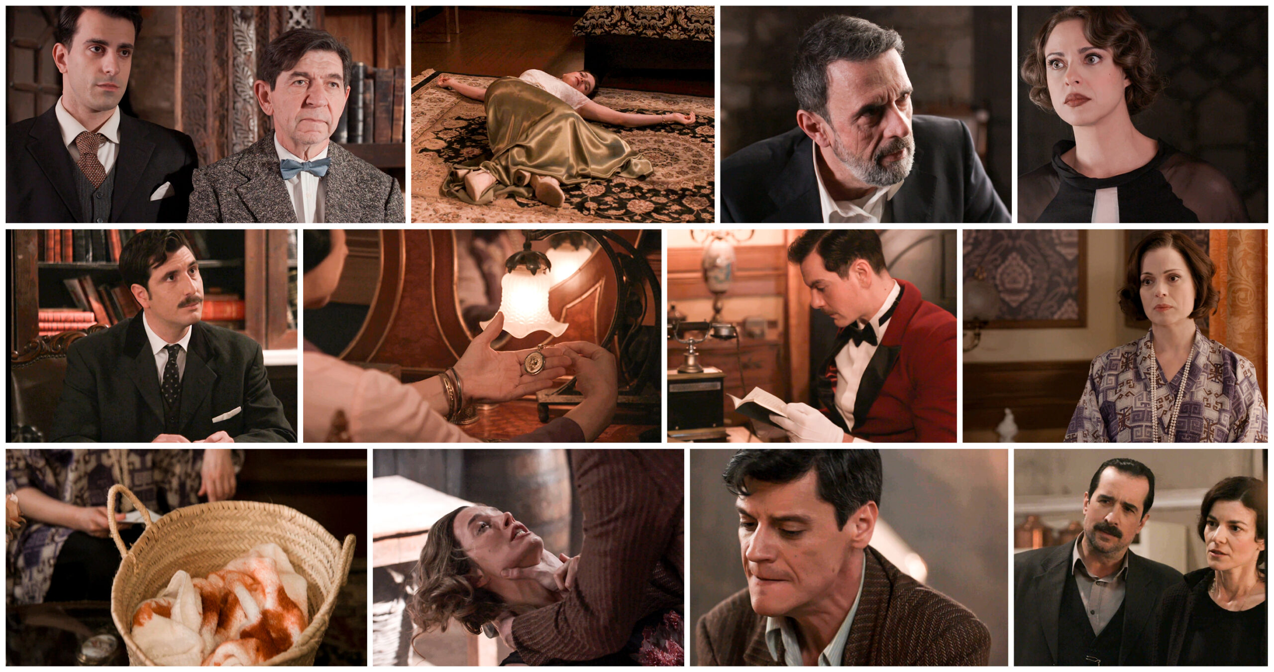 ANT1 – Grand Hotel: Τι θα δούμε την εβδομάδα που έρχεται - EnterMessinia.gr